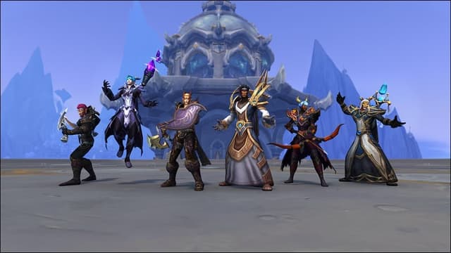 DPS Rankings – Midnight 12.0.5