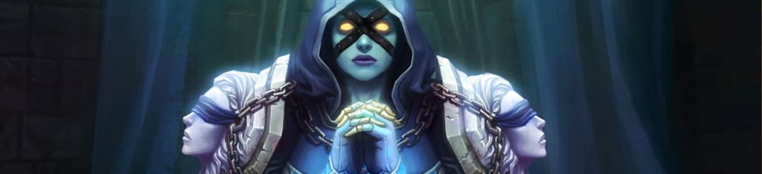 Shadow Priest Talent Builds – The War Within 11.2.7